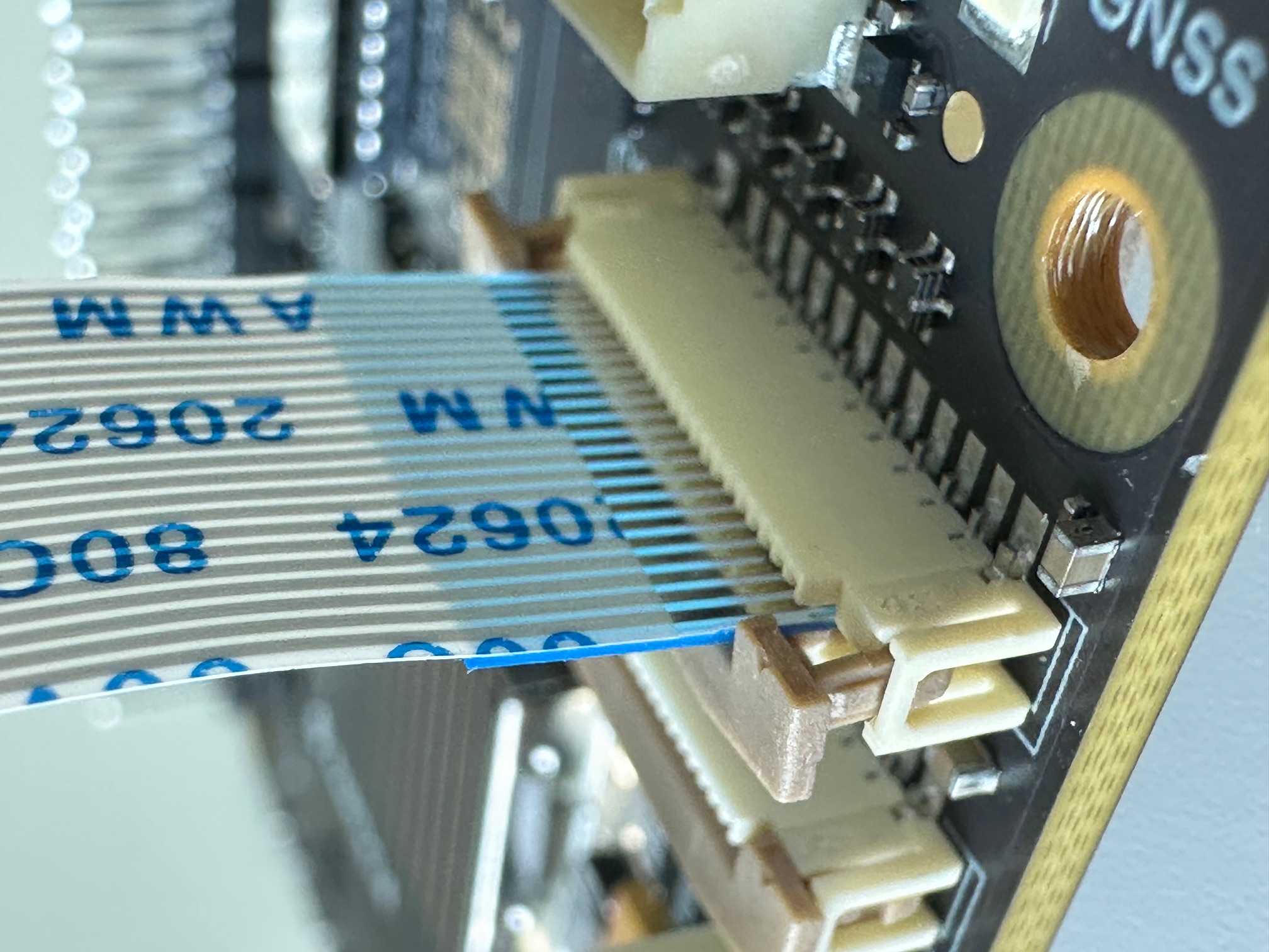 Cameras | Particle Developer