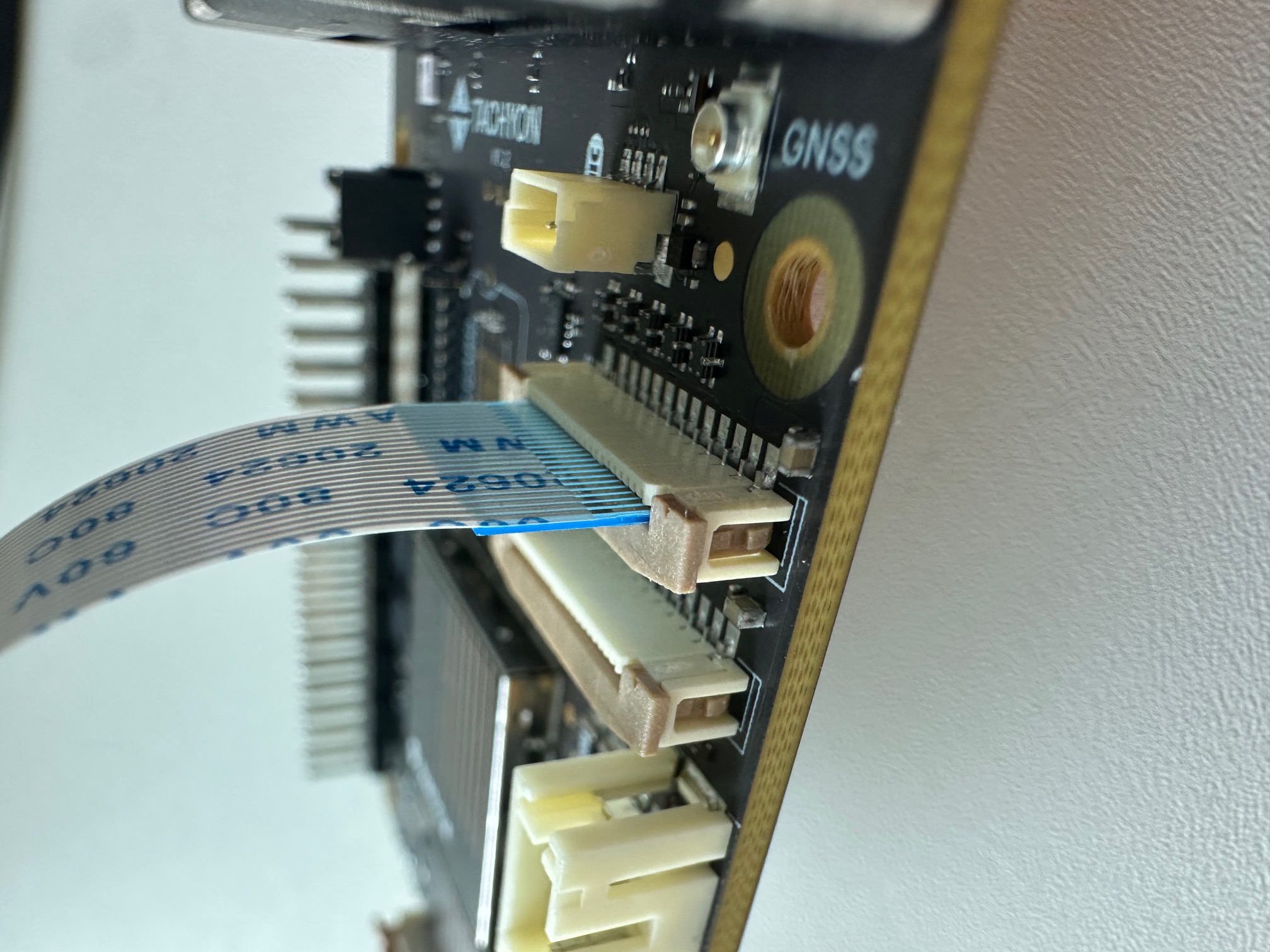 Cameras | Particle Developer